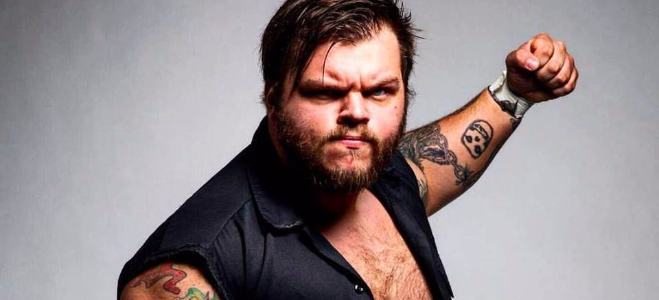 MNDIY Profile: Josh Price – WRESTLING