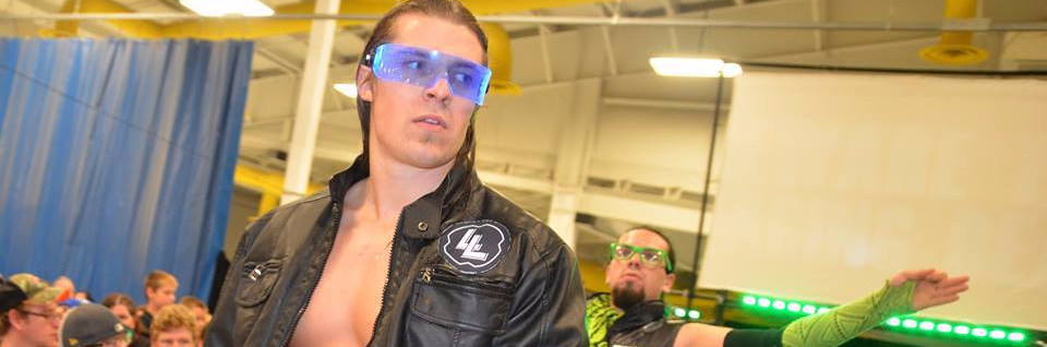 MNDIY Profile: Logan Lynch – WRESTLING