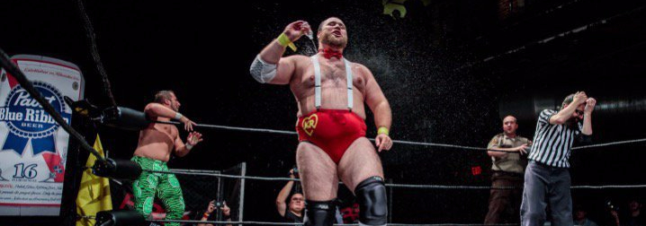 MNDIY Profile: “Husky Heartthrob” Kody Rice – WRESTLING